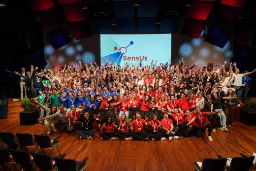 Participating Teams of SensUs 2024 | SensUs